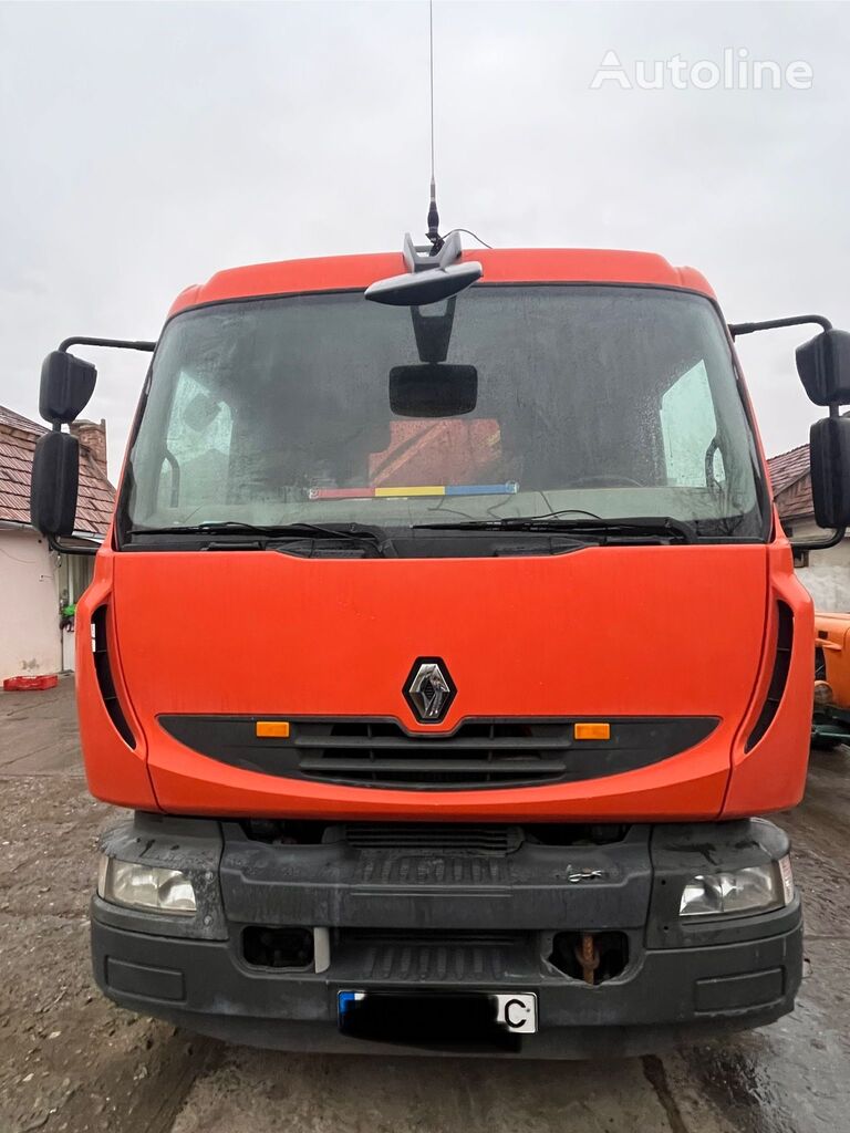 Renault Midlum 240 kiper