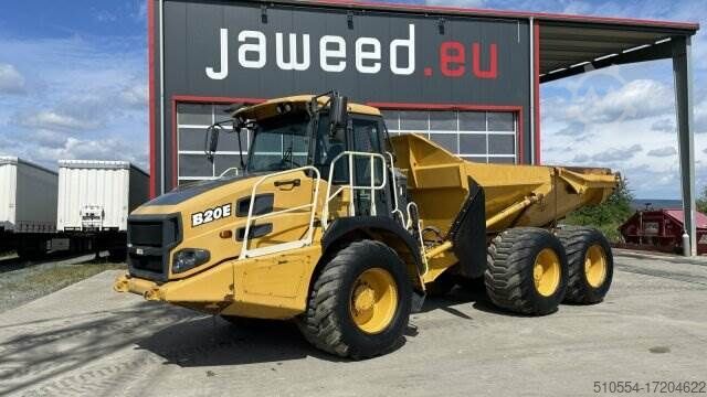 Građevinske mašine
Bell B20E /Dumper /25 / 30/ 6x6 /EPA/TOP ZUSTAND