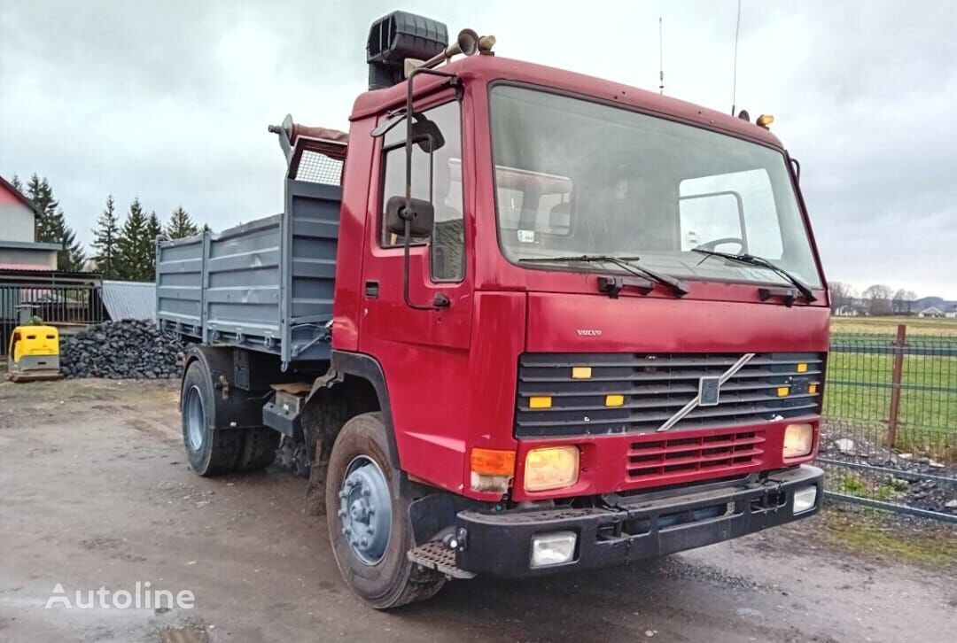 Volvo FL10 kiper