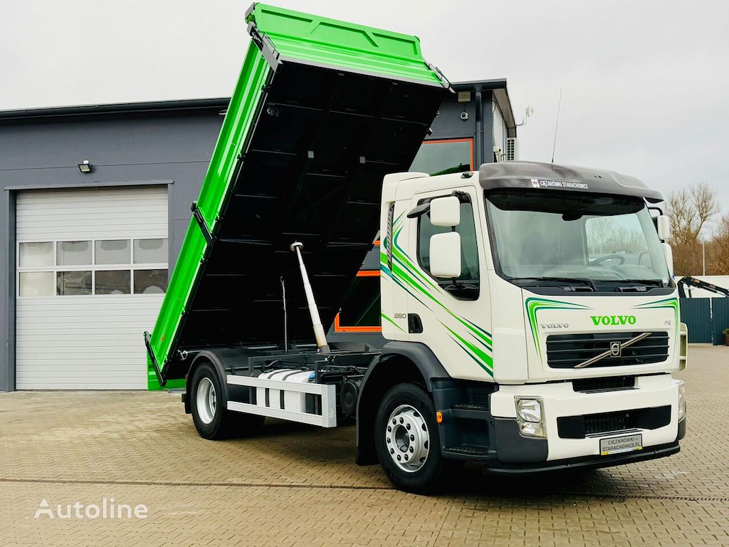 Volvo FE 18.280 kiper