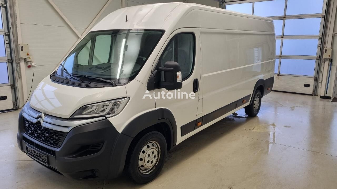 Citroen Jumper 35+ 2.2 HDi 165 L4H2 L4H2 minibus furgon