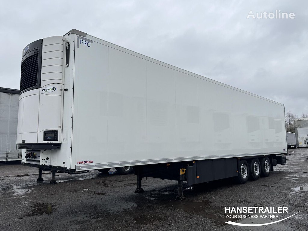 Schmitz Cargobull SCB*S3B 7cm Doubledeck Doppelstock poluprikolica hladnjača