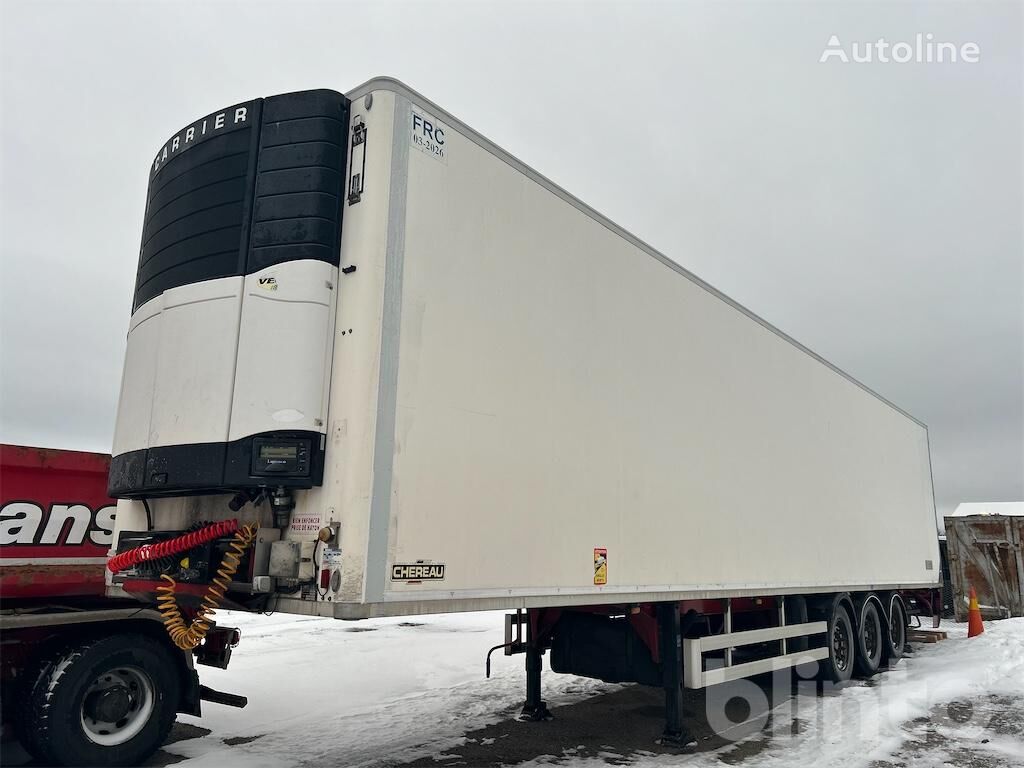 Prodaje se Chereau CHEREAU poluprikolicu hladnjaču na aukciji