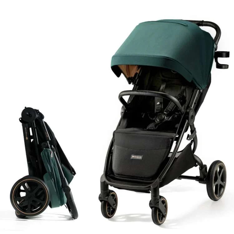 Kolica KINDERKRAFT Mitzy jade green
Kolica KINDERKRAFT Mitzy jade green