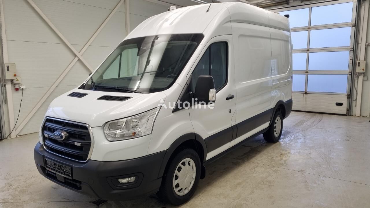 Ford Transit 2.0TDCi - 4WD (170 HK) Kassevogn 4WD M6 minibus furgon