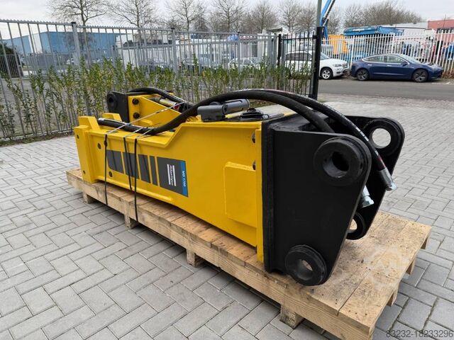 Lomeći čekić
Epiroc Atlas Copco MB1700 MB 1700 MB1650 MB1700DP