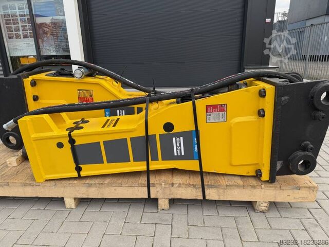 Lomeći čekić
Atlas Copco Epiroc MB 1500 MB1500