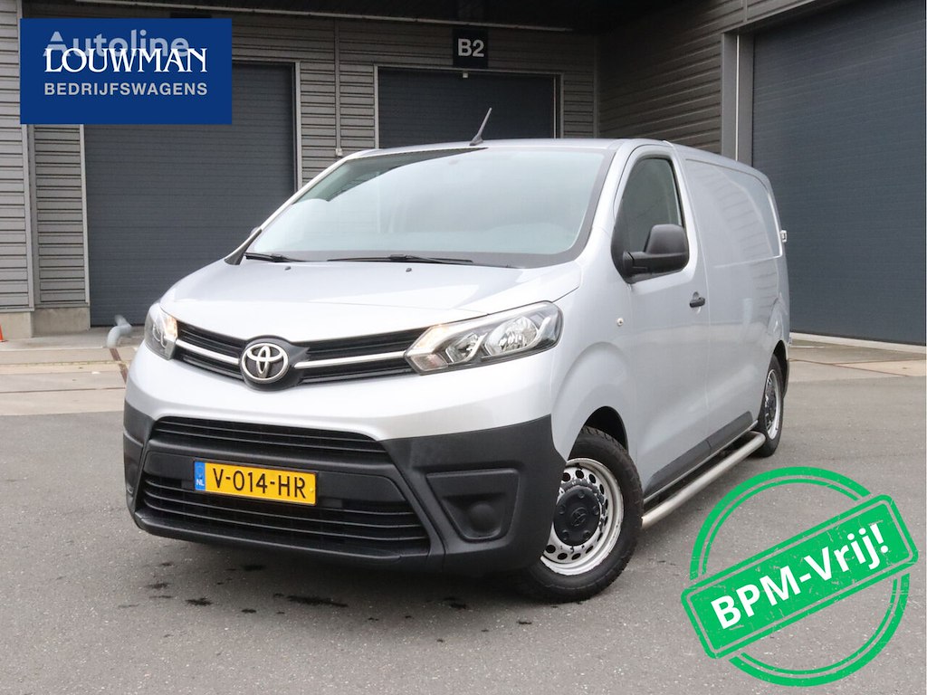 Toyota PROACE Worker L2 1.6 D-4D Cool Comfort PDC Airco Cruise Control minibus furgon