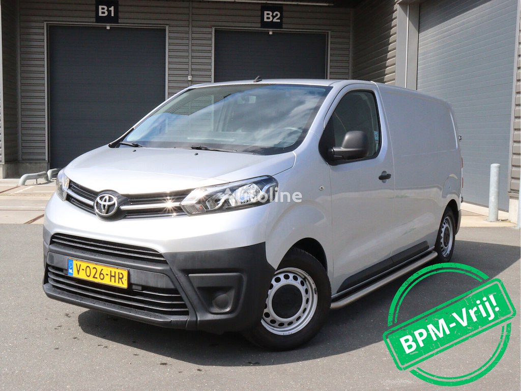 Toyota PROACE Worker 1.6 D-4D L2 Cool Comfort Betimmering Airco Sidebar minibus furgon