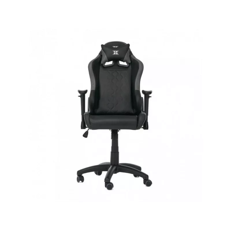 Stolica gaming dečija Serioux X-GC01-JR-G crna/siva