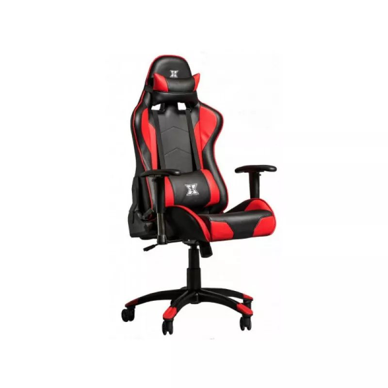 Stolica gaming Serioux X-GC01-2D-R crna/crvena