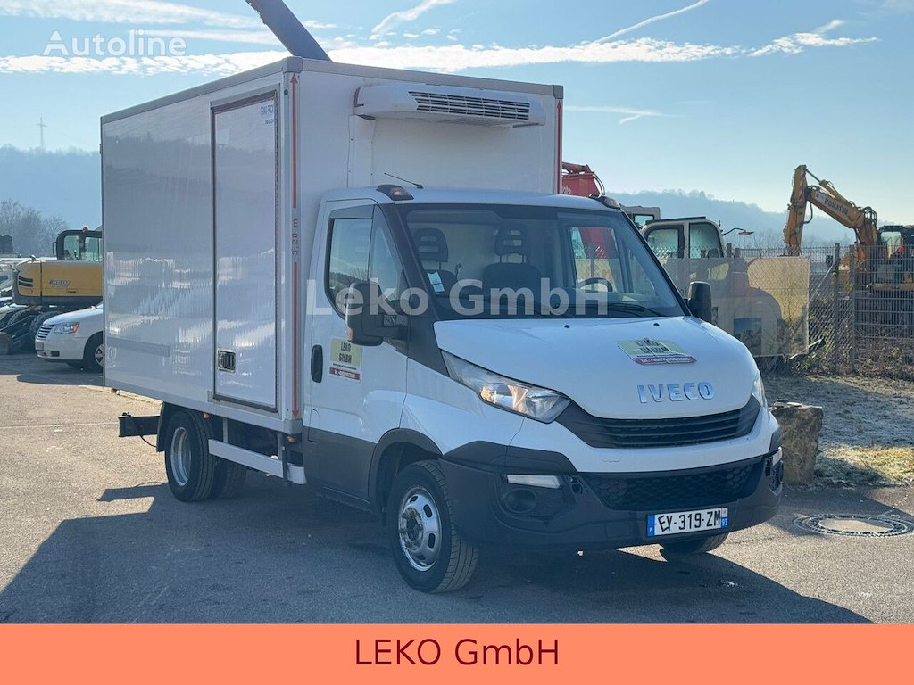 IVECO Daily 35C14 Mit Thermoking Bis -32,5 kamion hladnjača < 3.5t