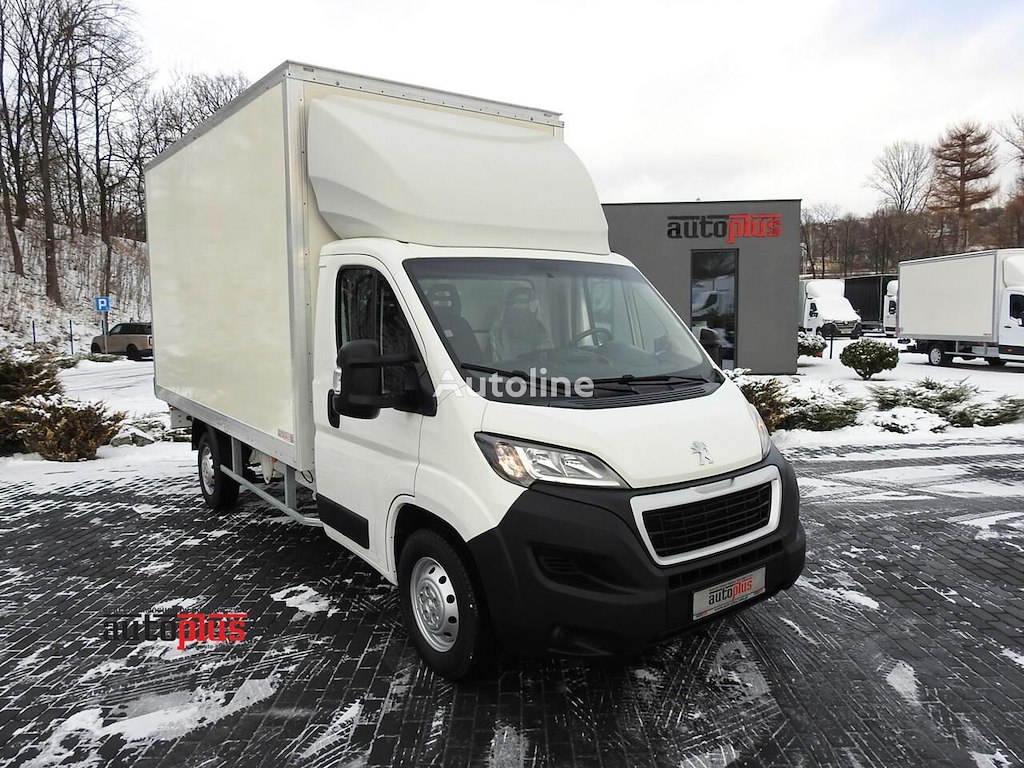 Peugeot BOXER kamion furgon < 3.5t