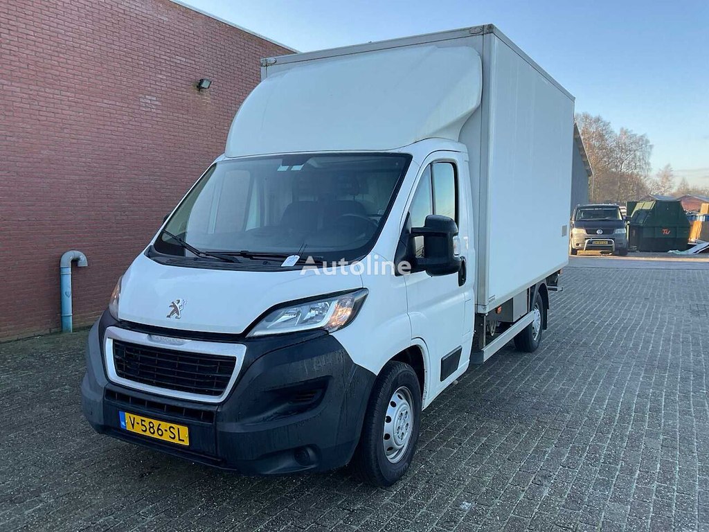 Prodaje se Peugeot Boxer 335 2.0 BlueHDI L2S kamion hladnjače < 3.5t na aukciji