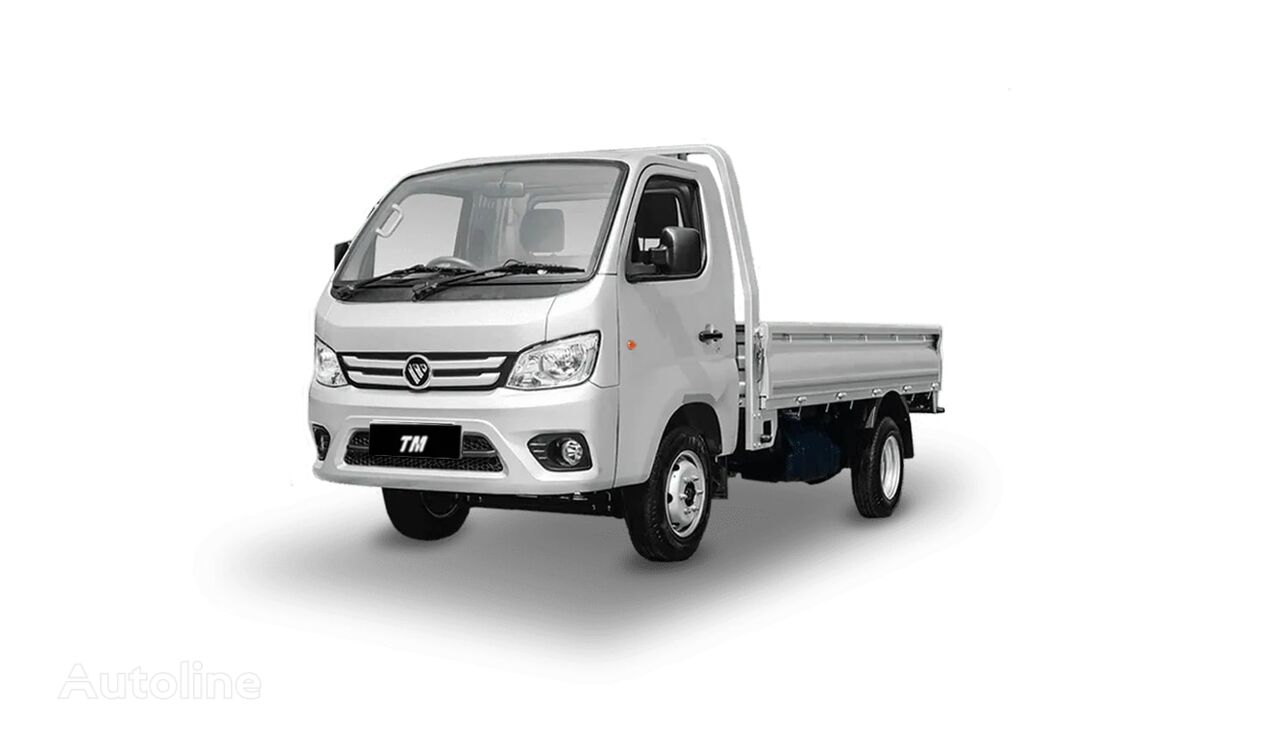 Novi Foton Truckmate I single cabin kamion s ravnom platformom < 3.5t