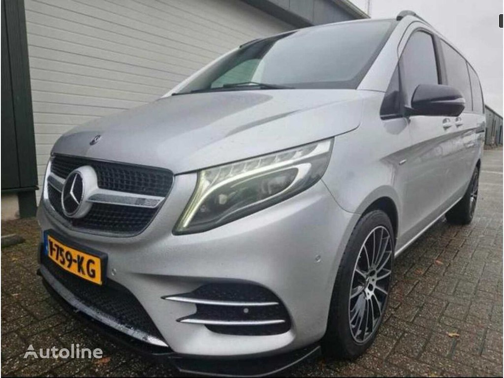 Prodaje se Mercedes-Benz V-klasse kamion furgon < 3.5t na aukciji