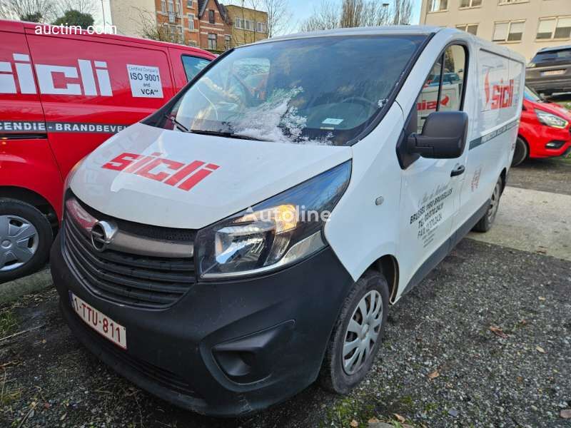 Prodaje se Opel Vivaro kamion furgon < 3.5t na aukciji