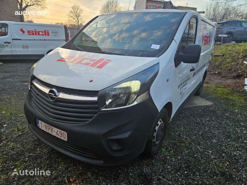 Prodaje se Opel Vivaro kamion furgon < 3.5t na aukciji