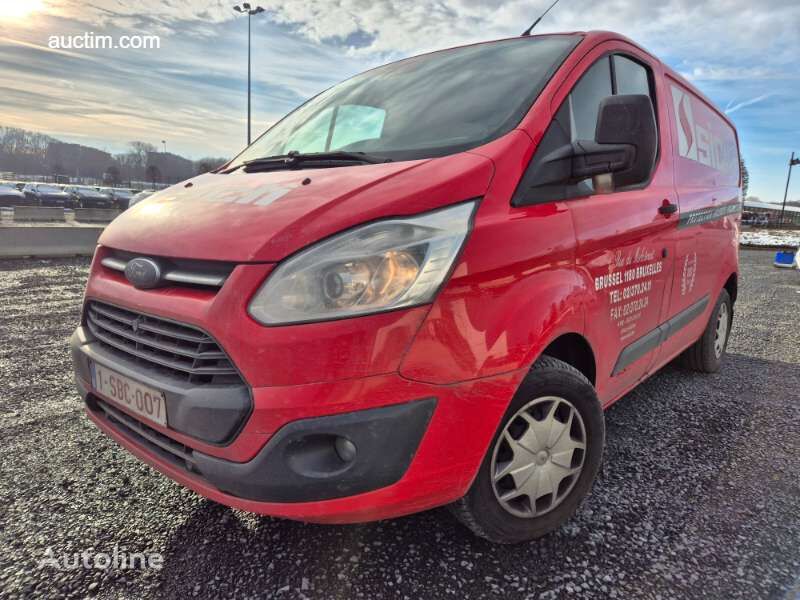 Prodaje se Ford Transit Custom kamion furgon < 3.5t na aukciji