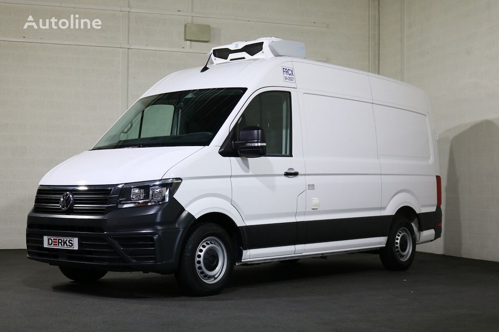 Volkswagen Crafter 2.0 TDI L3 H3 Koelwagen Vrieswagen -20 Graden Dag en Nac kamion hladnjača < 3.5t