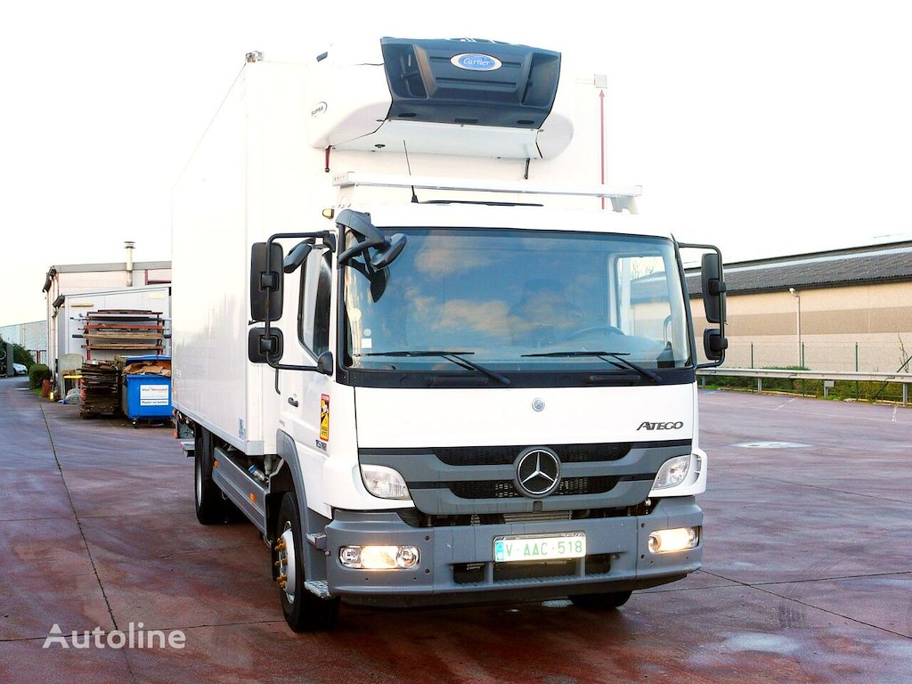 Mercedes-Benz ATEGO 1518 kamion hladnjača < 3.5t