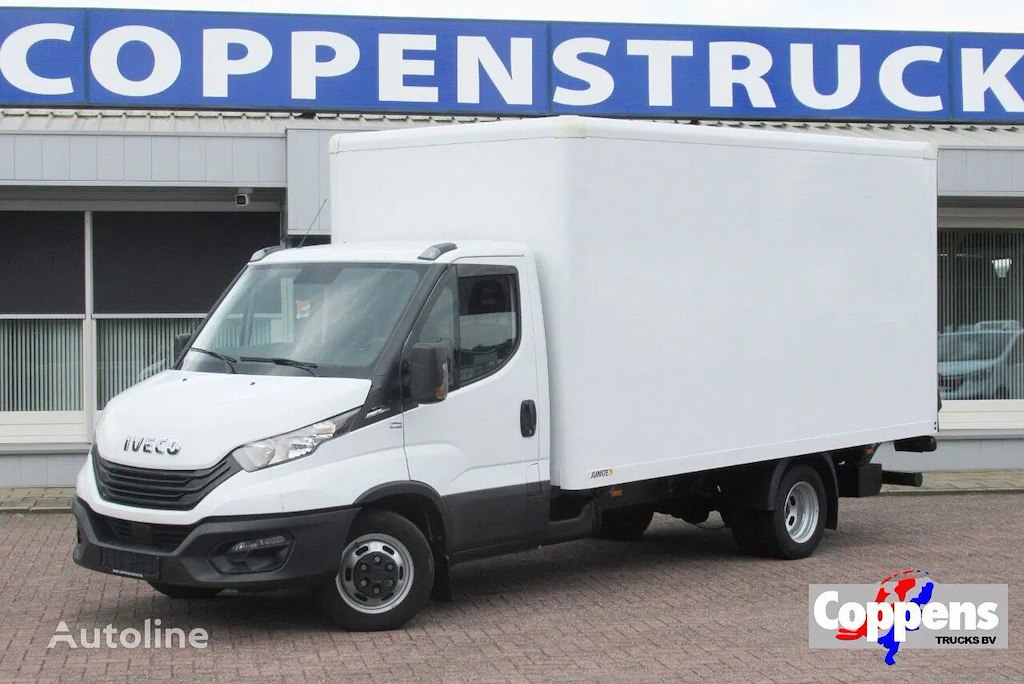 IVECO Daily 35C16 Bak + klep kamion furgon < 3.5t