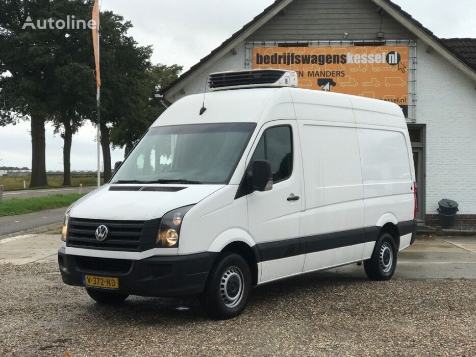 Volkswagen Crafter 35 2.0 TDI 120 kW Euro 5 L2H2 Koel Vries kamion hladnjača < 3.5t