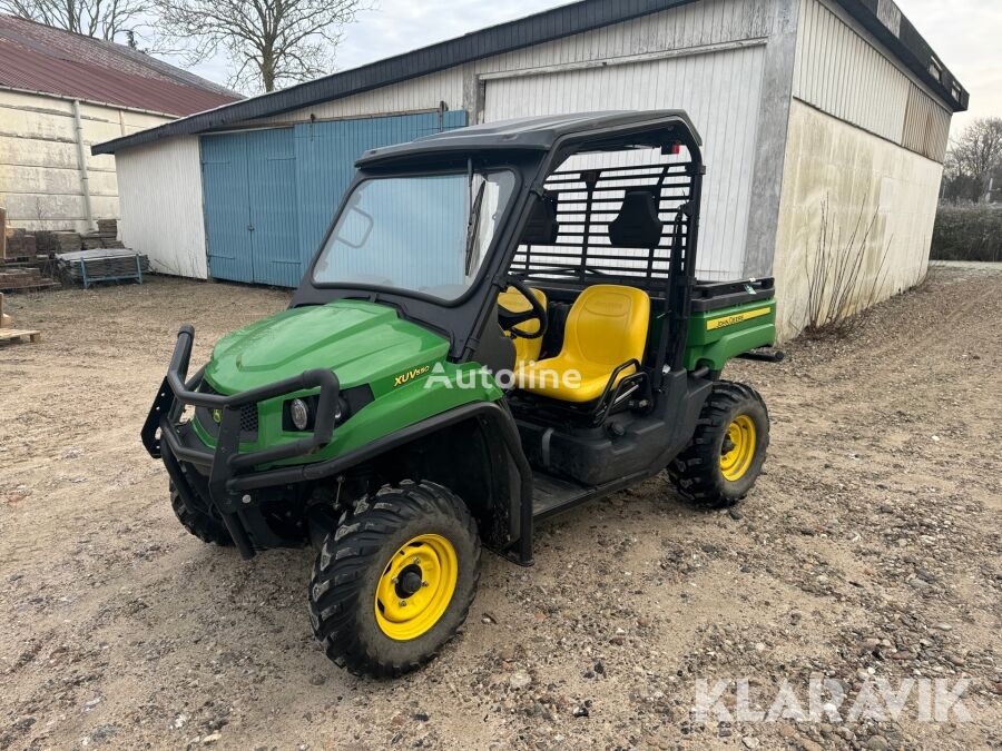 Prodaje se John Deere XUV 550 UTV na aukciji