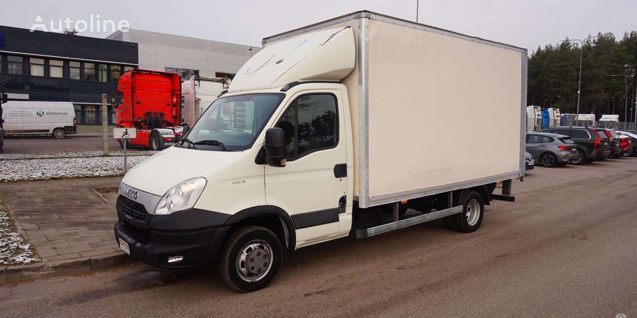 IVECO Daily kamion furgon < 3.5t