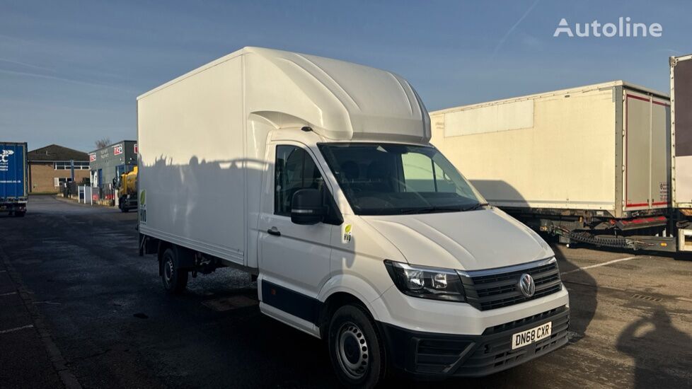 Prodaje se Volkswagen CRAFTER CR35 STARTLINE 2.0 TDI kamion furgon < 3.5t na aukciji