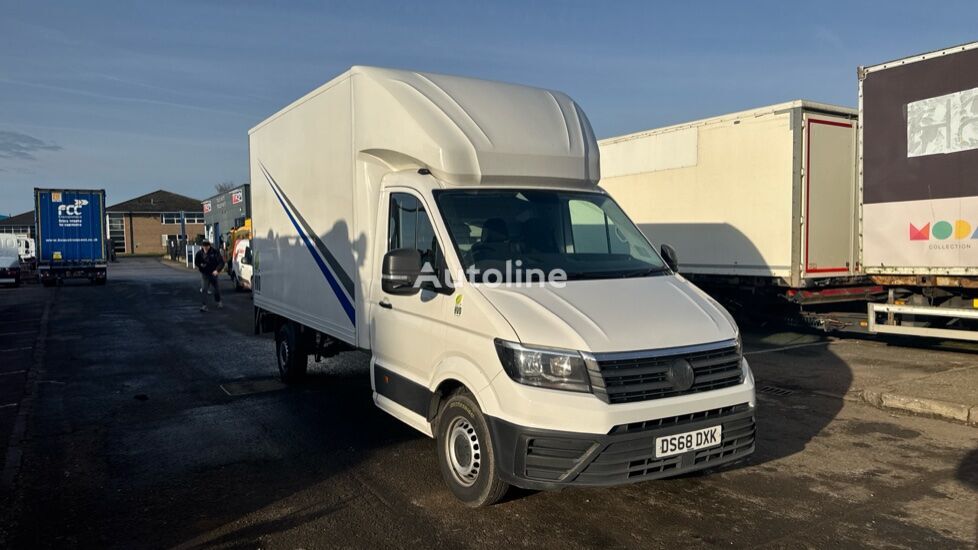 Prodaje se Volkswagen CRAFTER CR35 STARTLINE 2.0 TDI kamion furgon < 3.5t na aukciji