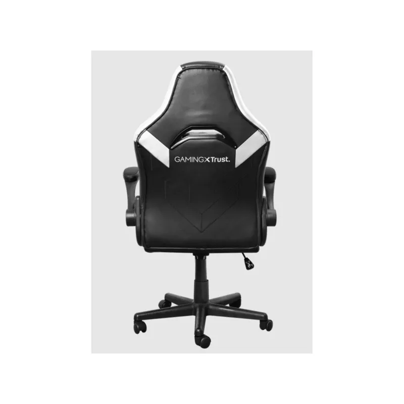 Stolica TRUST GXT703R RIYE GAMING/Bela