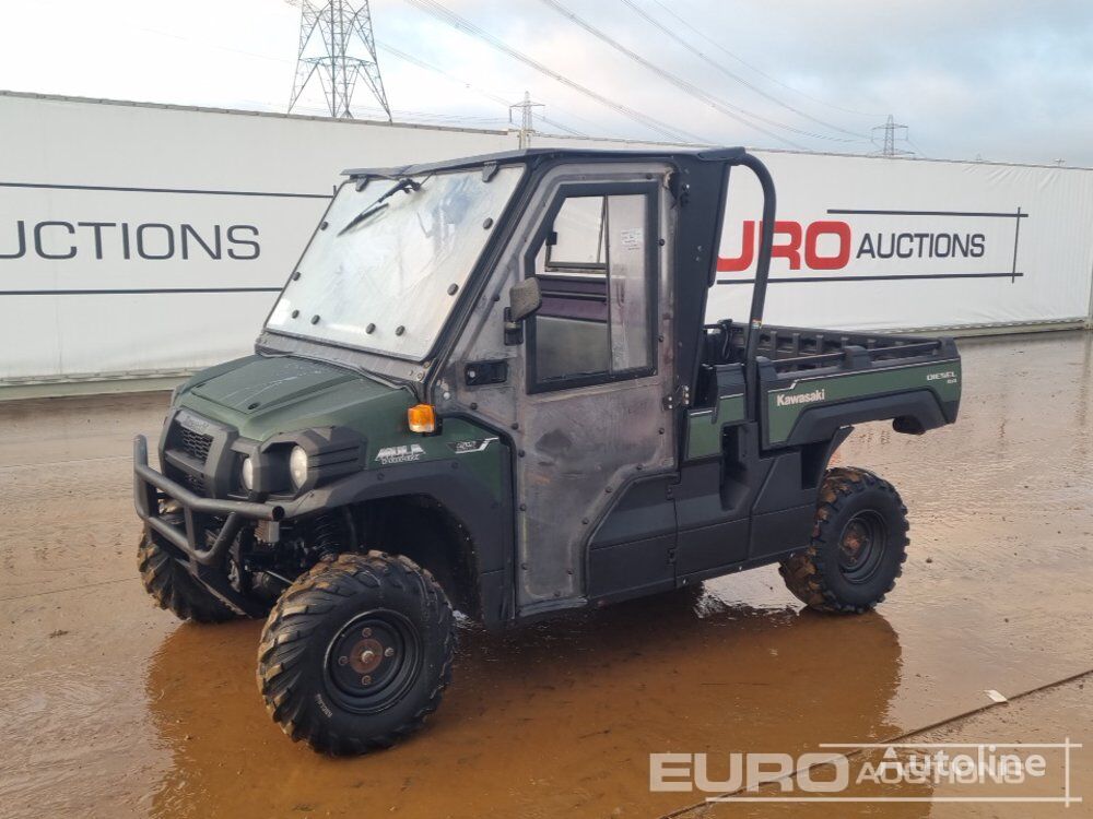 Prodaje se Kawasaki Mule Pro-Dx UTV na aukciji