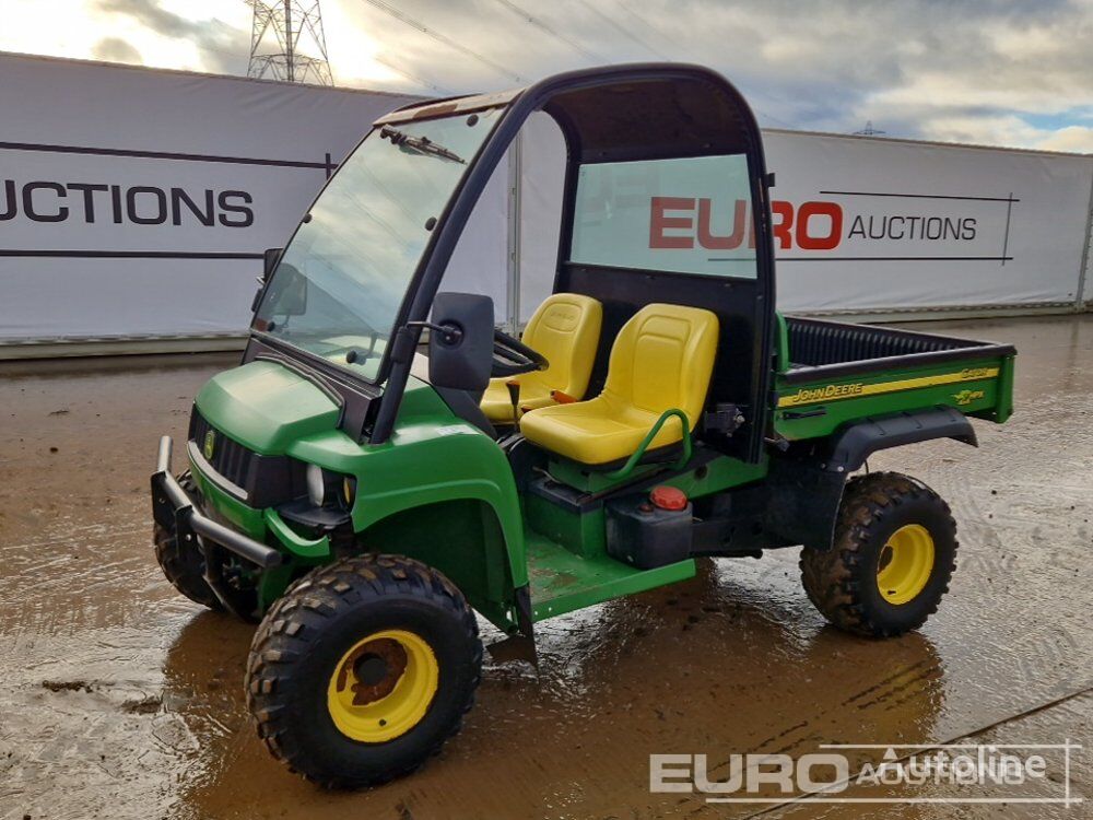 Prodaje se John Deere Gator UTV na aukciji