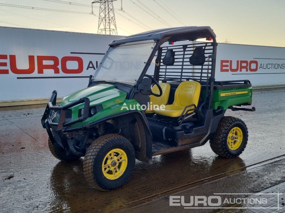 Prodaje se John Deere Gator UTV na aukciji