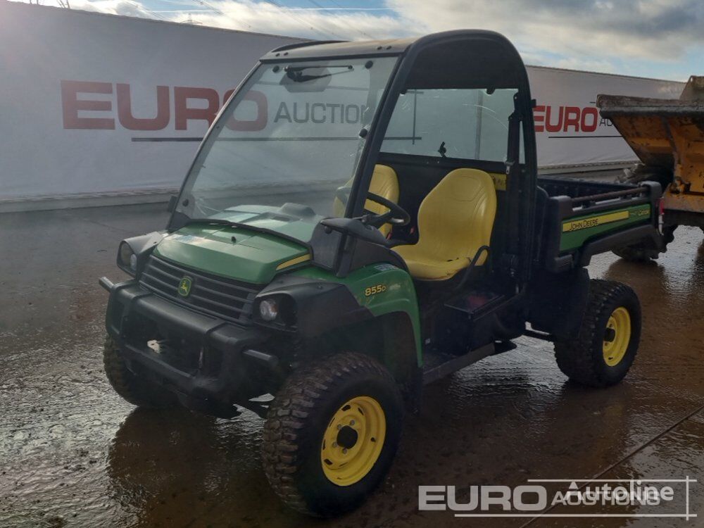 Prodaje se John Deere Gator UTV na aukciji