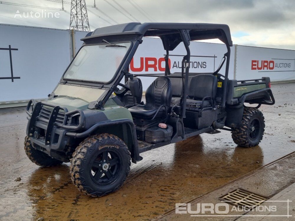 Prodaje se John Deere Gator UTV na aukciji