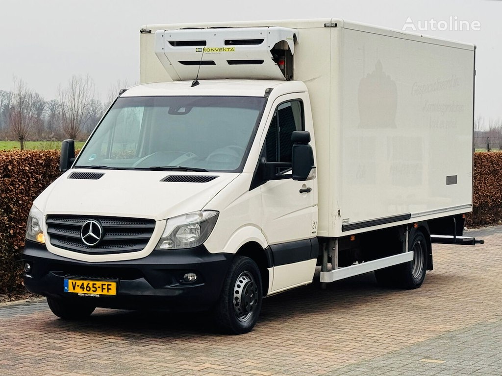 Mercedes-Benz Sprinter 519 3.0 CDI AIRCO KUHLKOFFER AUTOMAAT kamion hladnjača < 3.5t