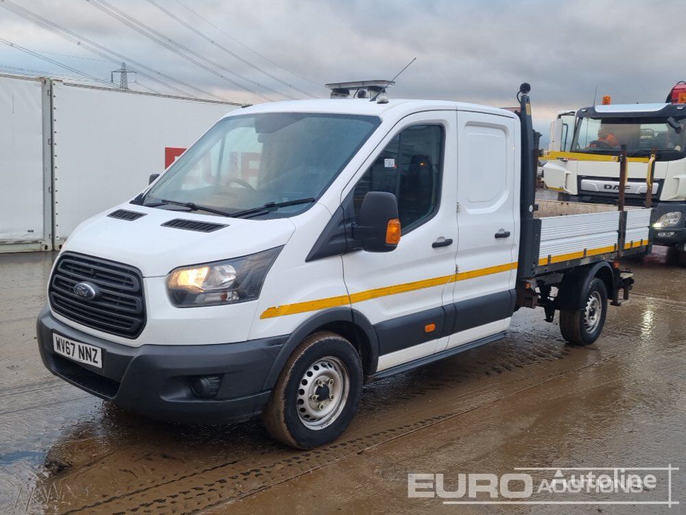 Prodaje se Ford Transit kamion kiper < 3.5t na aukciji