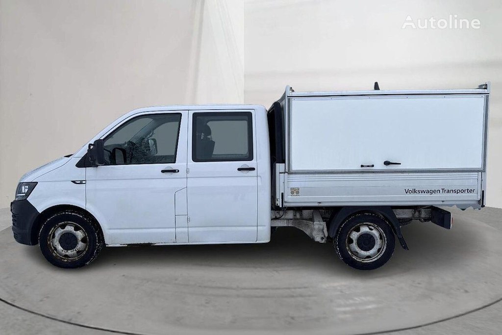 Prodaje se Volkswagen Transporter kamion furgon < 3.5t na aukciji