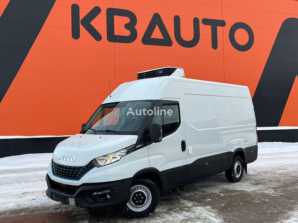 IVECO Daily 35S14N CNG! XARIOS 350 / BOX L=3387 mm kamion hladnjača < 3.5t