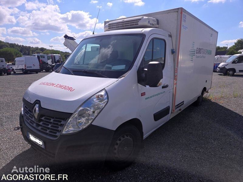 Prodaje se Renault MASTER RT kamion hladnjače < 3.5t na aukciji