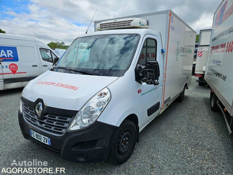 Prodaje se Renault MASTER RT kamion hladnjače < 3.5t na aukciji