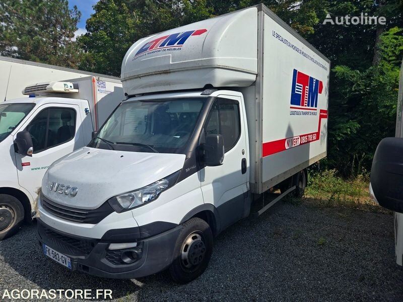 Prodaje se IVECO 35C14 HIMATIC kamion furgon < 3.5t na aukciji