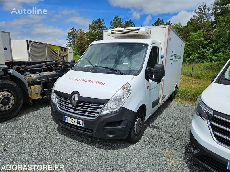 Prodaje se Renault MASTER RT kamion hladnjače < 3.5t na aukciji