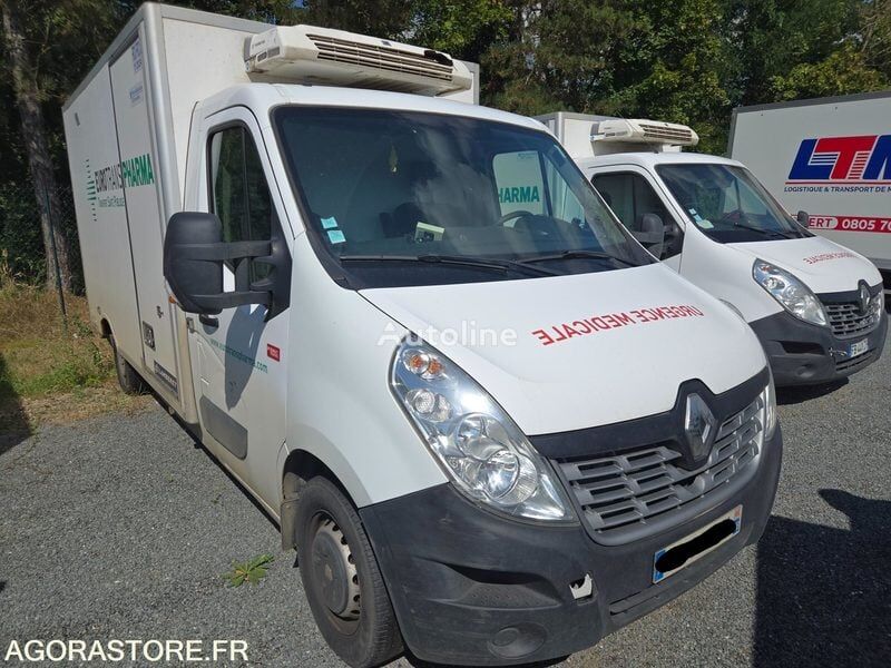 Prodaje se Renault MASTER RT kamion hladnjače < 3.5t na aukciji