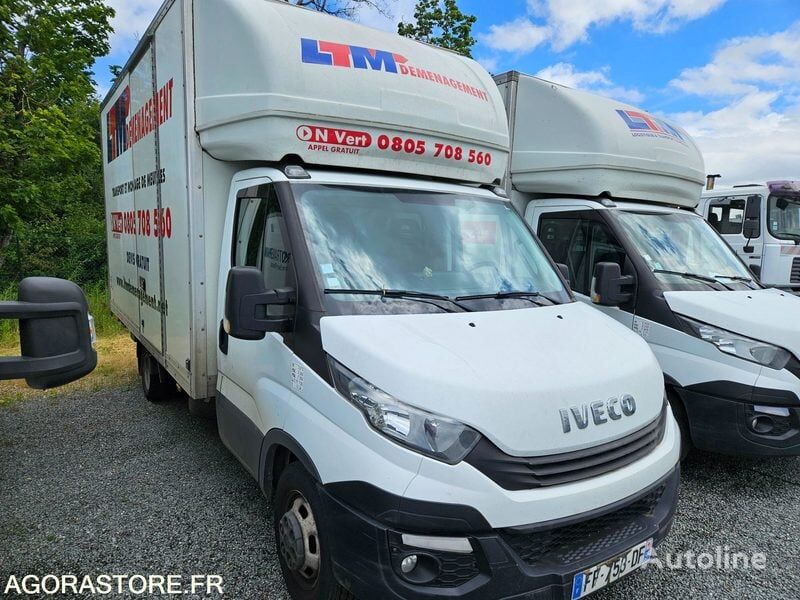 Prodaje se IVECO 35C14 kamion furgon < 3.5t na aukciji