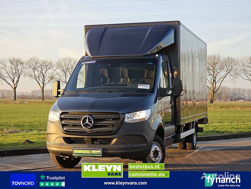 Mercedes-Benz SPRINTER 519 Bakwagen Laadklep! kamion furgon < 3.5t