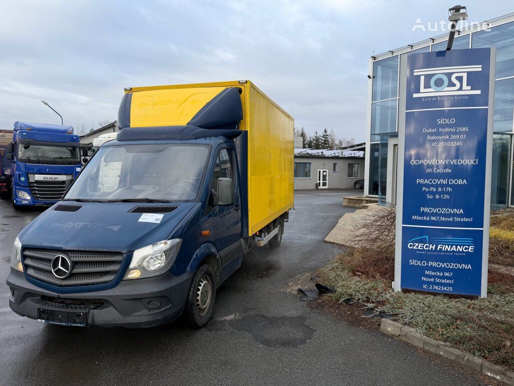 Mercedes-Benz Sprinter 314 CDi kamion furgon < 3.5t