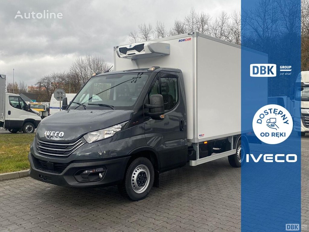 Nova IVECO Daily 35S18H kamion hladnjača < 3.5t